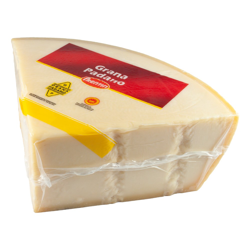 GRANA PADANO 1/8 2X4.5KG TRENTIN SPA ITALY - Mayers Fine Food - Mayers ...