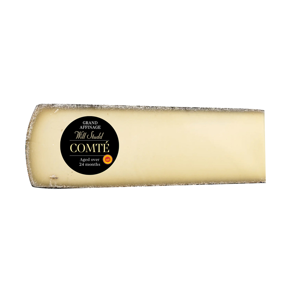 Will Studd Mountain Comté 24 Months Grande Affinage 38kg – Mayers ...