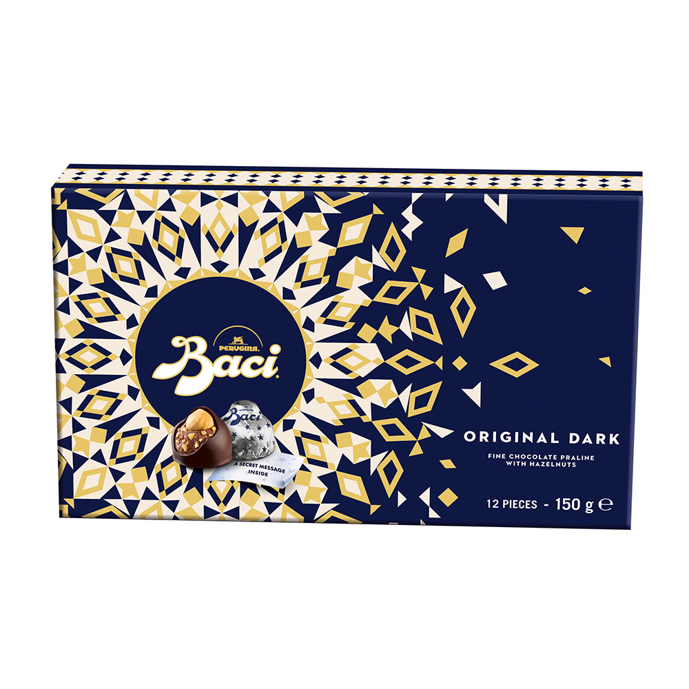 Baci Original Dark 12 pcs 6x150g - Mayers Fine Food