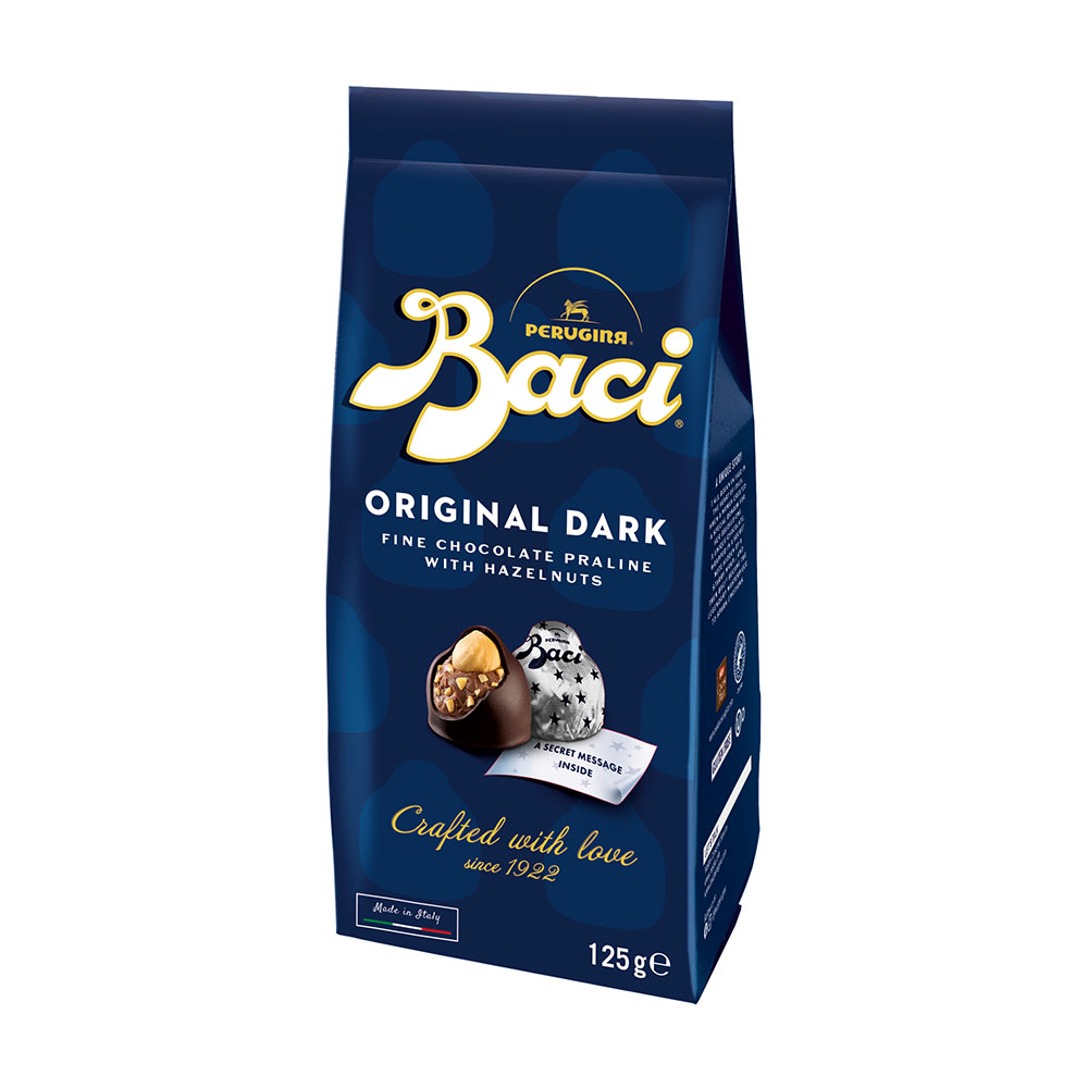 Baci Original Dark Bag 5x125g - Mayers Fine Food