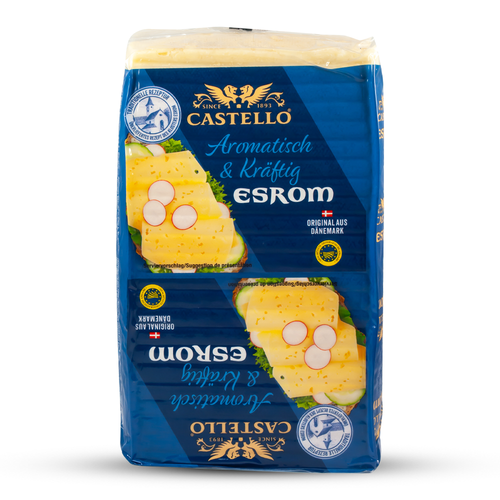 ESROM 3X1.5KG RW ARLA DENMARK - Mayers Fine Food - Mayers Fine Food