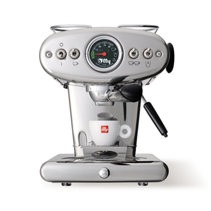Buy illy X1 Anniversary E.S.E. Espresso Machine - Mayers Australia - Mayers Fine Food