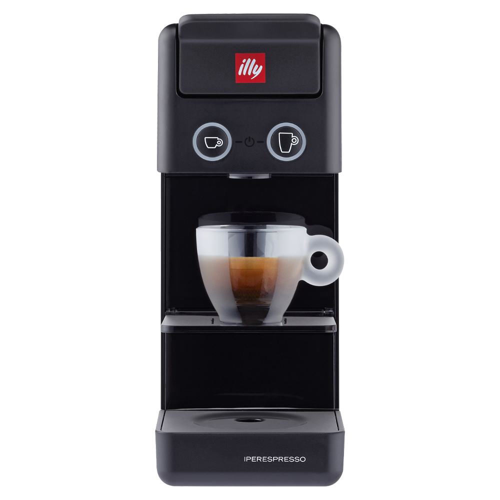 Y3.3 ESP COFFEE MACHINE NERA ILLY ITALY - Mayers Fine Food - Mayers ...