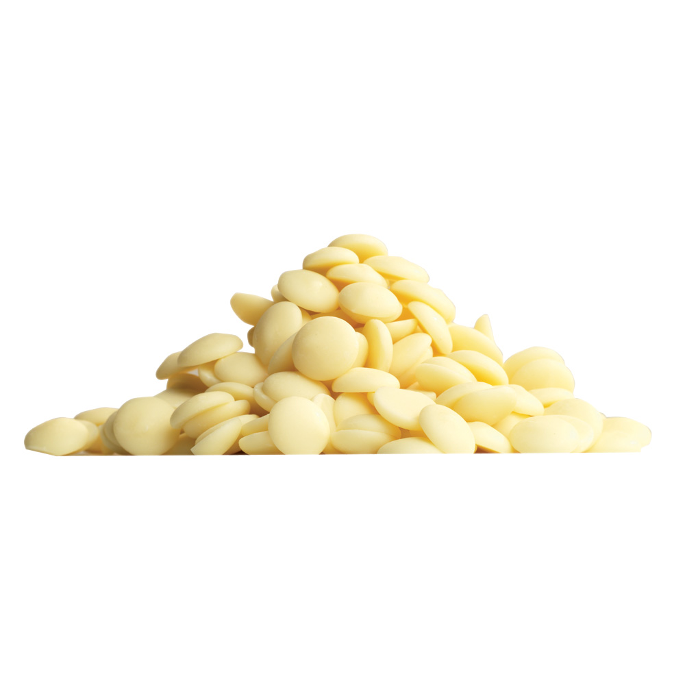 WHITE COMPOUND CALLETS 12.5 KG BARRY CALLEBAUT SINGAPORE - Mayers Fine ...