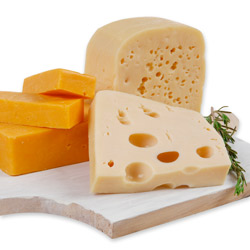 Yellow or Hard Cheese - Mayers Fine Food